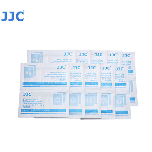 10 JJC CL-T5 Lintless Lens Cleaning Tissue Removes dust smudge ...
