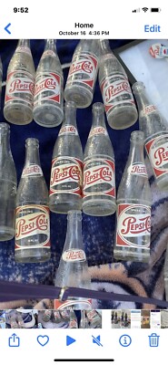 vintage pepsi cola collectibles | eBay