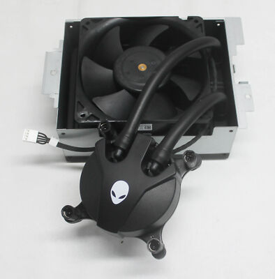 0795XF Dell Liquid Cooled Heatsink With Fan Alienware Aurora R10 "GRADE ...
