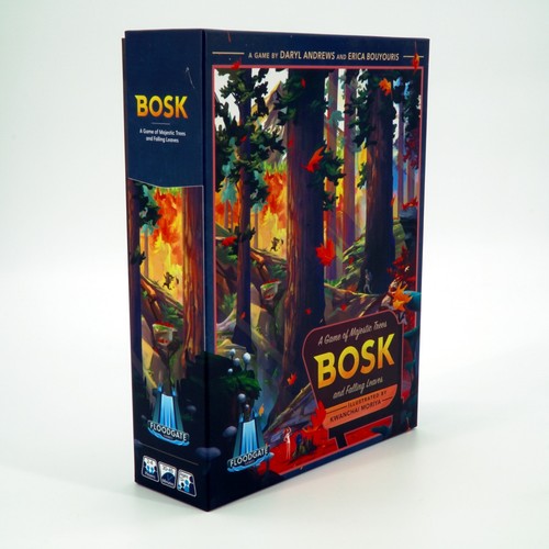 Bosk - Board Game | eBay