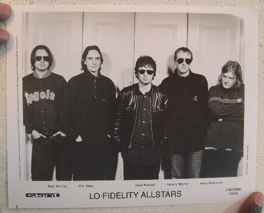 Lo-Fidelity Allstars Press Kit And Photo How To Operate With A Blown ...