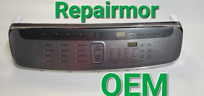 DC64-03492B, DC92-01988A OEM Samsung Washer Display Panel Board Assy ...