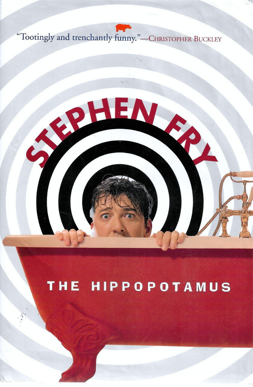 The Hippopotamus by Stephen Fry - Hardcover - Pub. 1994 | eBay