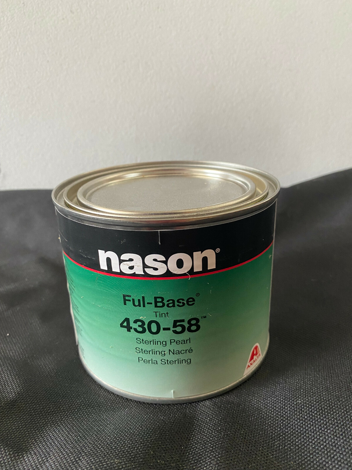 Nason Ful-Base 430-58 Sterling Pearl Pint | eBay