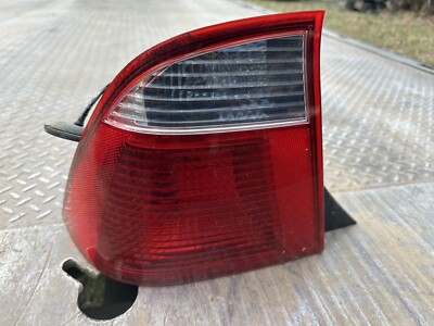 05 07 FORD FOCUS Tail Light Lamp Assembly Left Driver Side & Mounting ...