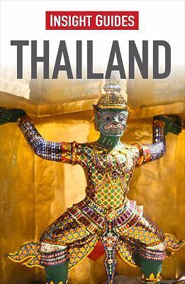 Thailand - Insight Guides by Insight Guides (2013, Trade Paperback) for ...