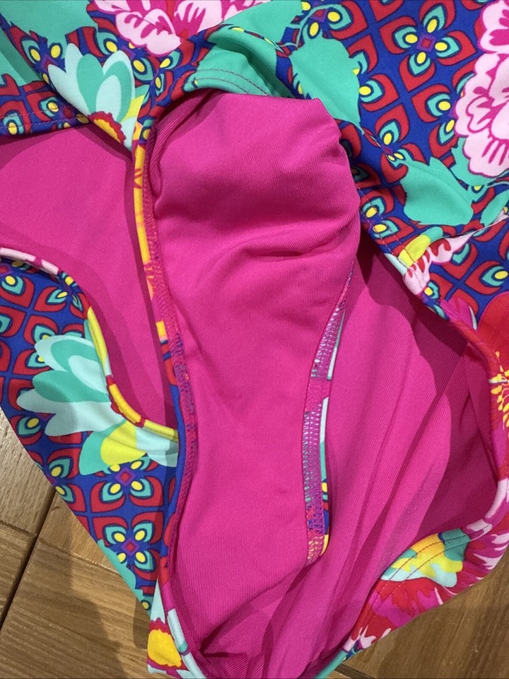 Lepel Multicoloured Ladies Swimwear Sz 34D | eBay UK