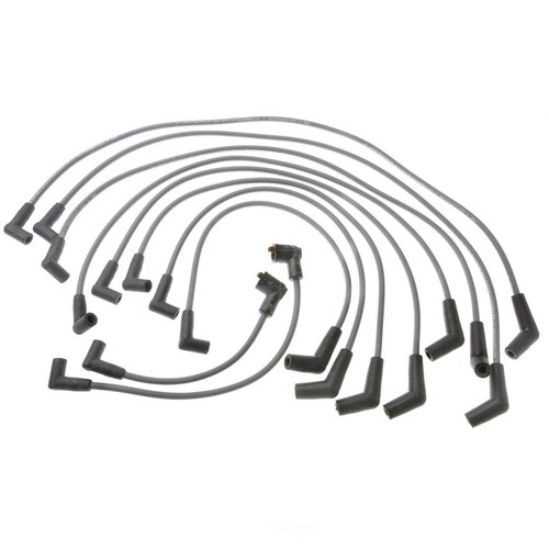 Spark Plug Wire Set Standard 26898 | eBay