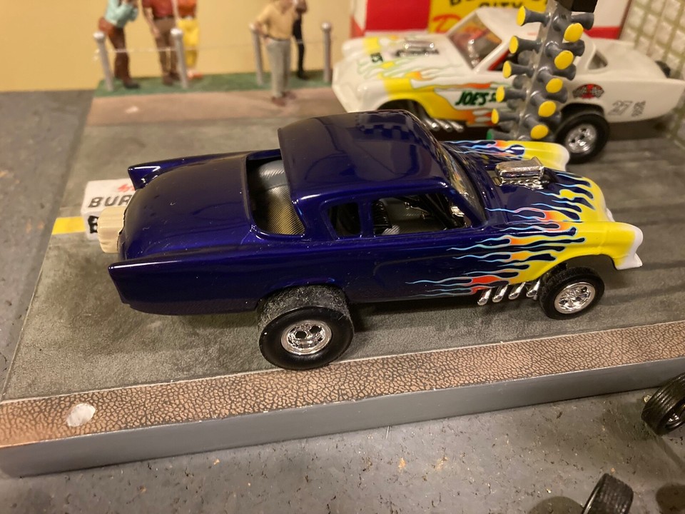 1953 Studebaker Funny Car, 1/43 Scale, 1/4 Mile Drag Strip Car, Funny ...
