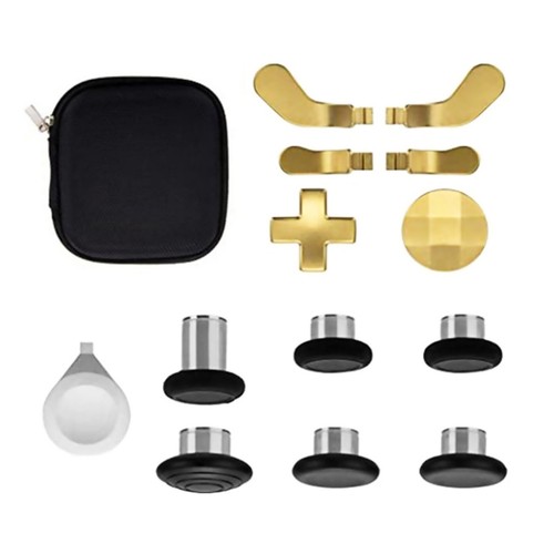 Thumbsticks Gamepad Swap Joysticks D-Pad Paddles Kit For Xbox One Elite ...