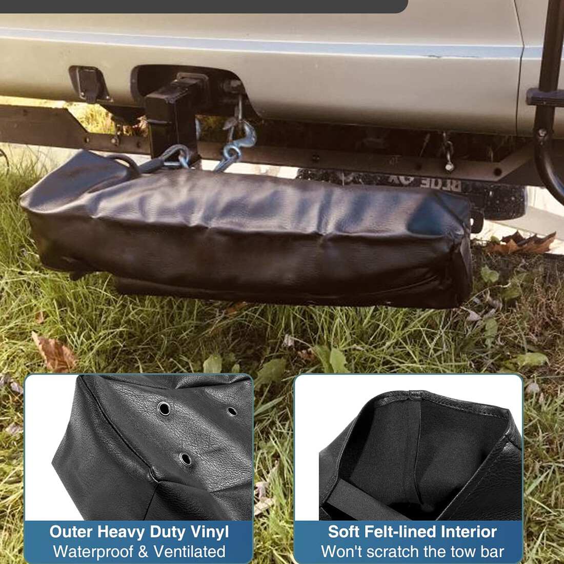 Blue Ox BX8875 Aladdin Aventa II Aventa LX Alpha Cover for sale online ...