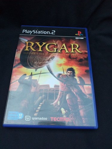 RYGAR PS2 Playstation 2 complet | eBay