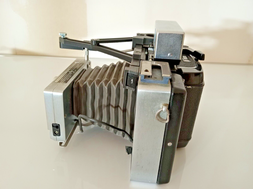 180 195 reversible conversion kit Polaroid Land camera to Graflok 2x3 ...