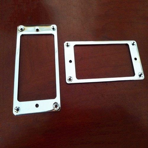 Pickup Frame Guitar Ring Surround Mounting Humbucker Covers Rings | eBay