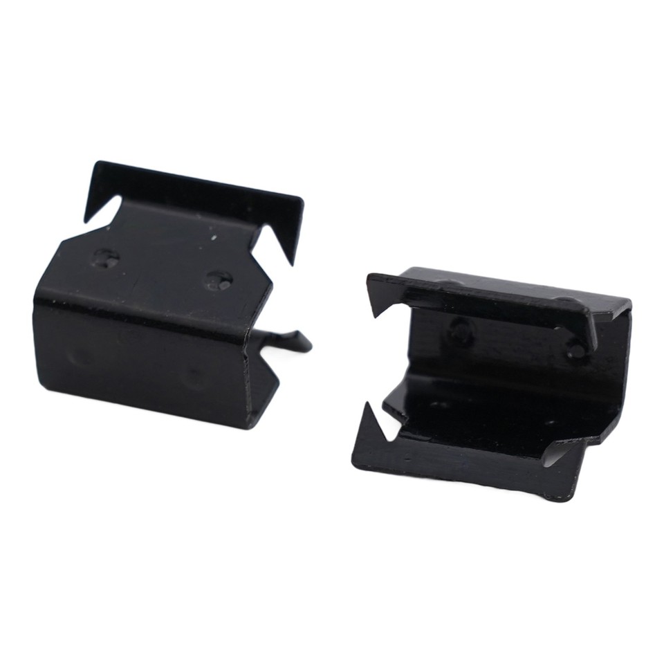Set of 4 Car Metal Trim Clips for Cowl Scuttle Panel For Ford For Focus ...