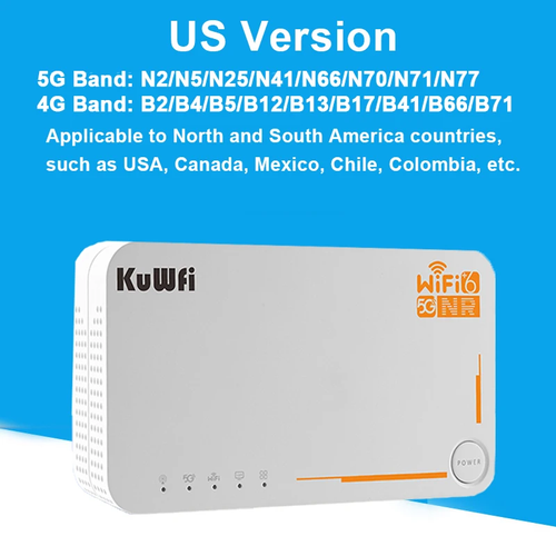 4G 5G Router AX3600 Dual Band 2.4G 5Ghz Wifi6 Router Gigabit LAN Port ...