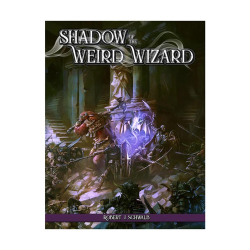 Schwalb Shadow of the Weird Wizard New | eBay