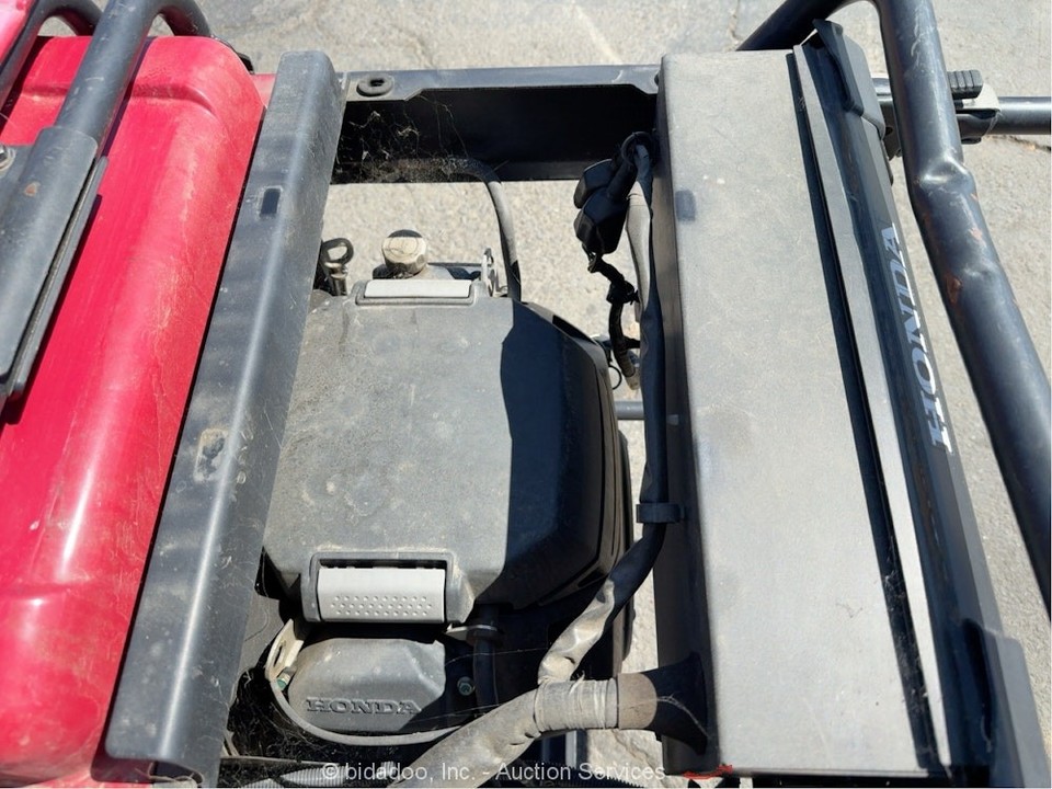 2018 Honda EB10000 10,000 Watt Portable Generator Genset Jobsite 120/ ...