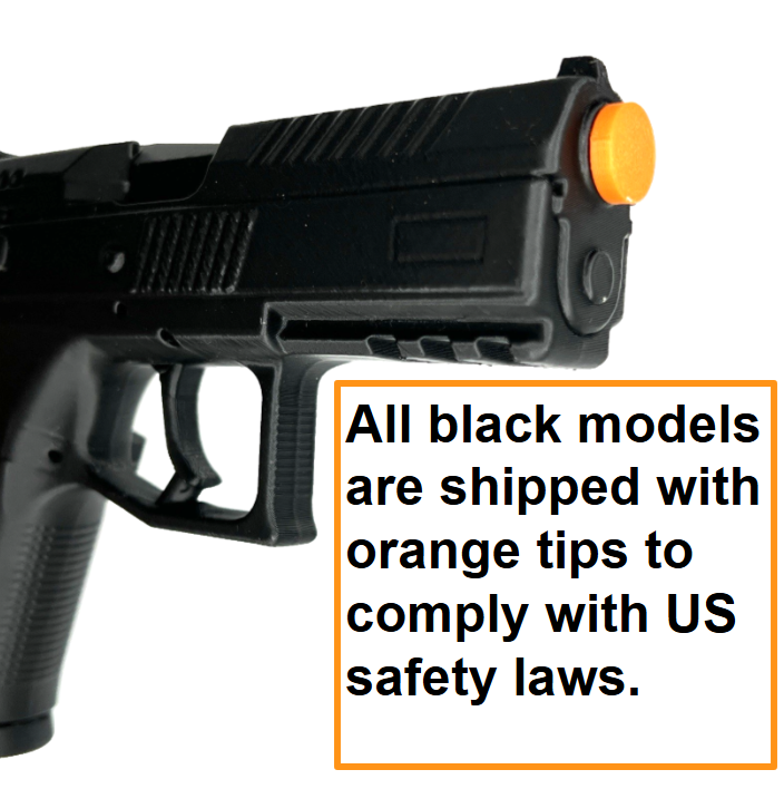 Sig Sauer P320 M17 Training Gun Prop Real Size 1:1 Scale Non ...