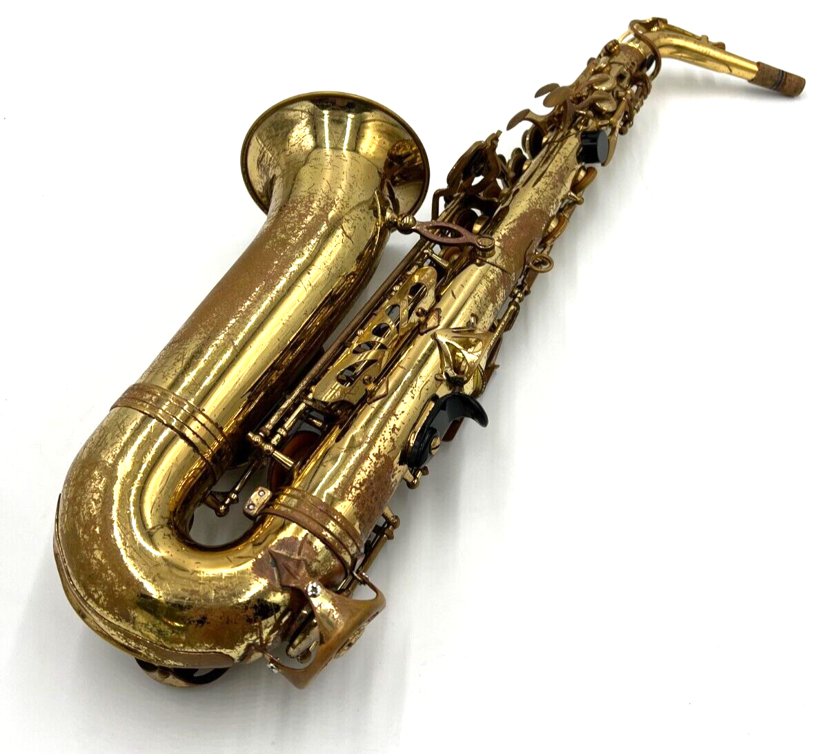 Jupiter JAS-767 Alto Saxophone ~ Serial # 906808 | eBay