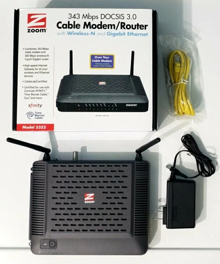 Time Warner Cable Router Address
