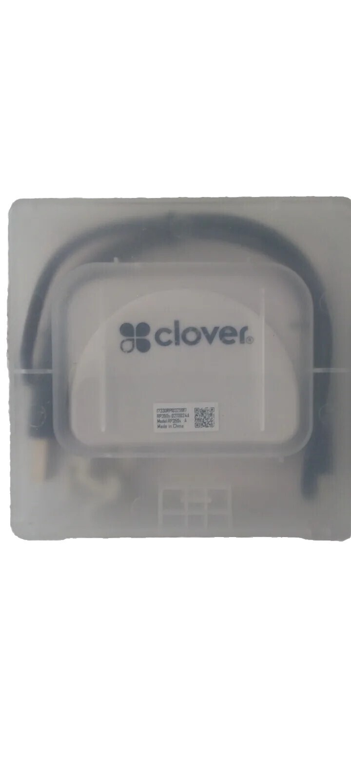 Clover Card Reader | eBay