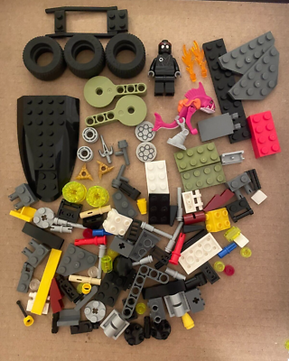 Lego Teenage Mutant Ninja Turtles 79102