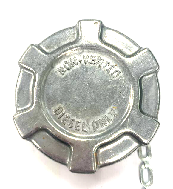 NAVISTAR INTERNATIONAL ALUMINUM NON-VENTED FUEL CAP O.D. 2" 3591620C2 ...