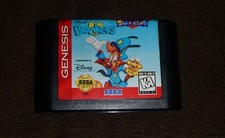 Disney's Bonkers (Sega Genesis, 1994) for sale online | eBay