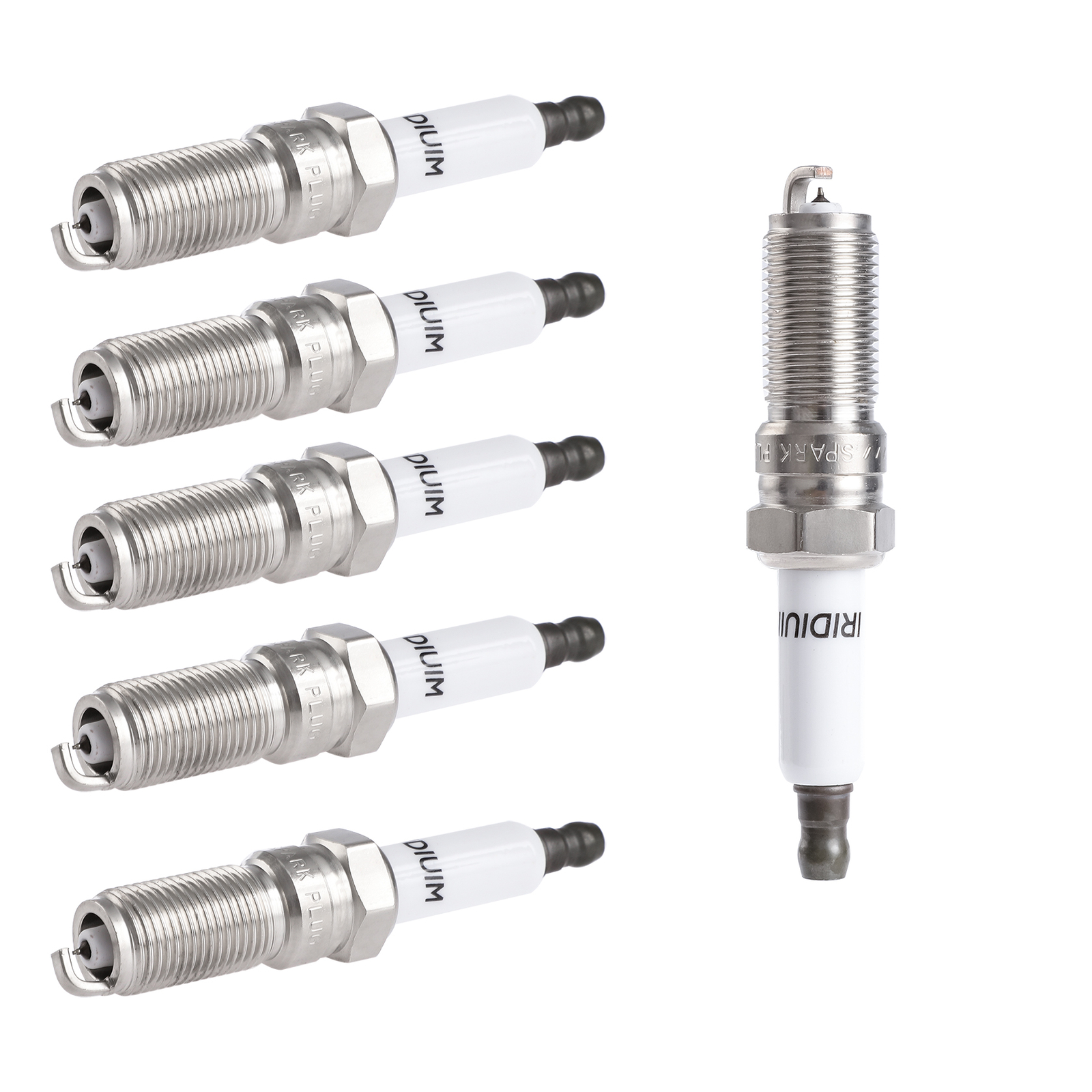 For 2005-2019 Nissan Frontier 4.0L 6Pcs Ignition Coils UF349 +Spark ...