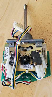 OEM CONTROLS EMS4M7770 JOYSTICK CONTROL * WORKS TESTED * NO HANDLE ...