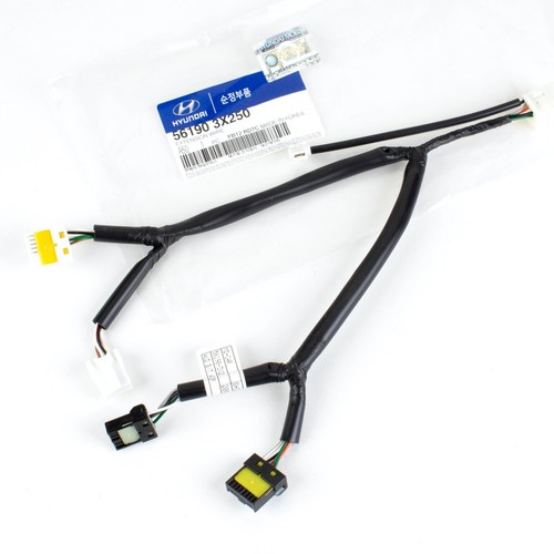 Genuine OEM Hyundai Steering Extension Wire Audio Auto Cruise 56190 ...