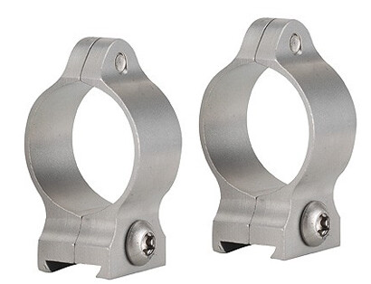 Talley SS 30mm Fixed Low Scope Rings SS300003 | eBay
