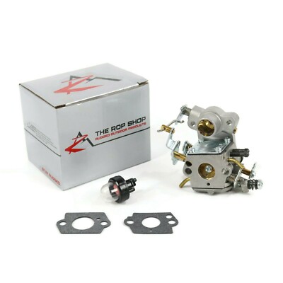 Carburetor Kit for Poulan 545070601, 530035589, 530035590, 545040701 ...