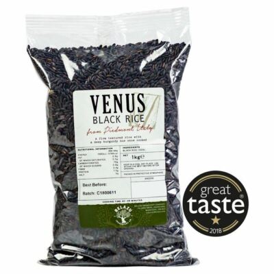 Belazu Black Venus Rice - 1kg (2.2 lbs) | eBay