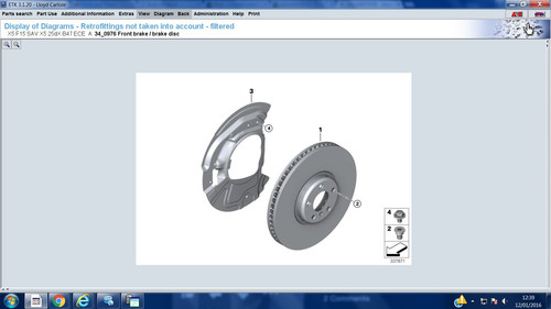 BMW X5 X6 FRONT BACKPLATE PASSENGER SIDE FRONT 34106895049 | eBay
