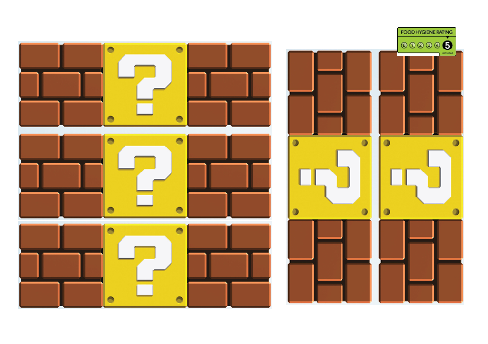 Bloc Mario Png