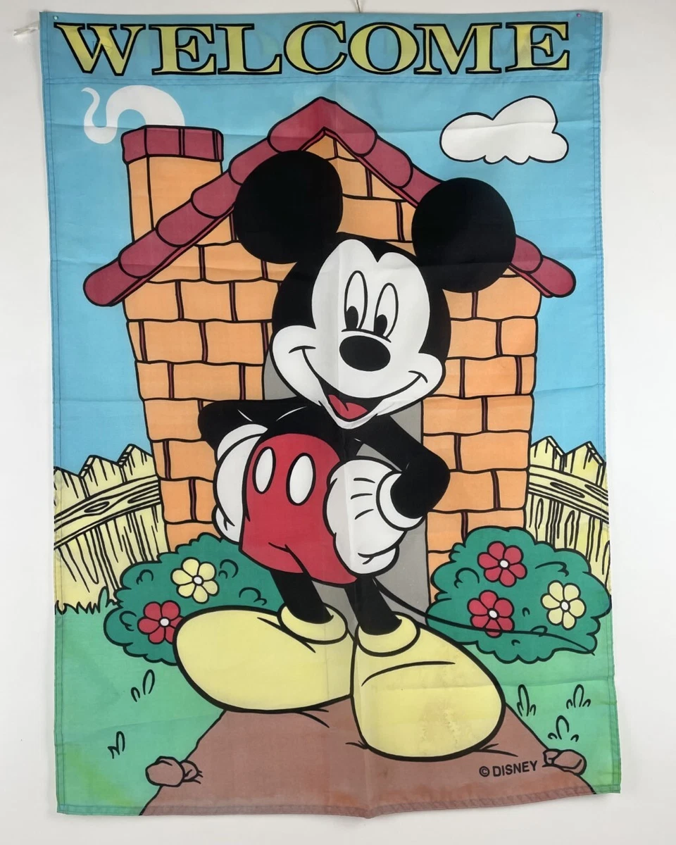 Disney House Flags