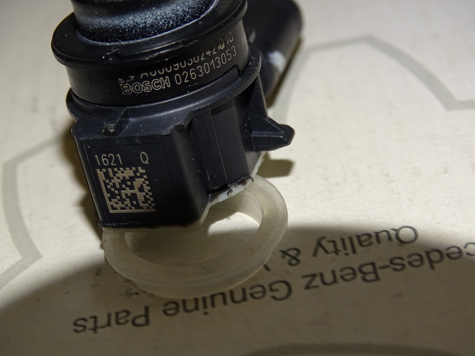 1 mercedes Parking sensor parksensor w222 s klasse a 0009050242 PDC | eBay