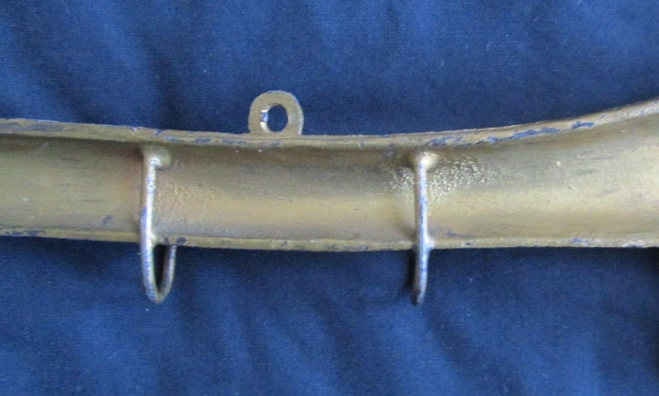 Late 19th Early 20th Century Souvenir Cast Iron George Washington Axe ...