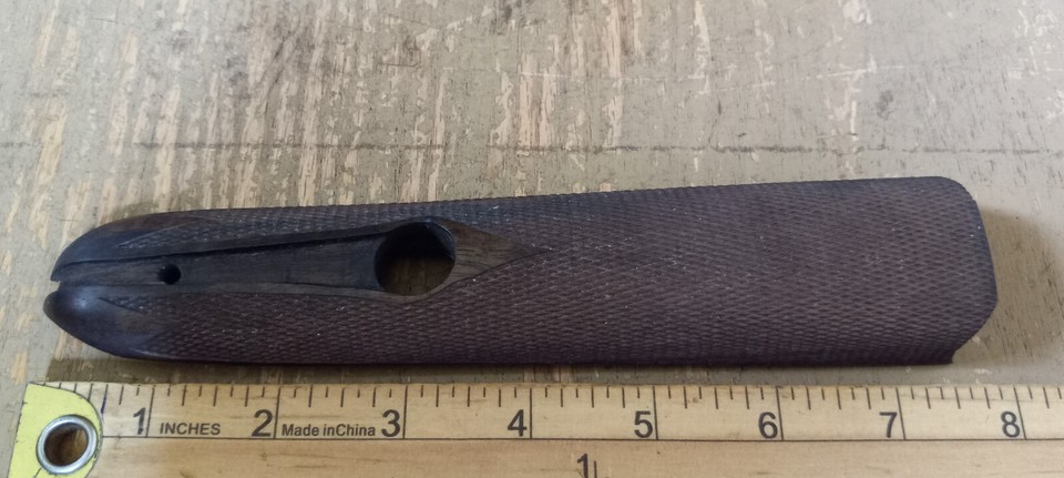 Vintage Rifle Forearm - Used | eBay