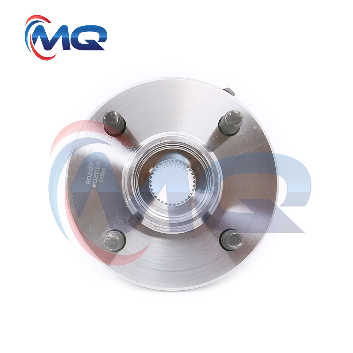 2* Front Wheel Hub Bearing for 2003-2007 Ion 2005-2010 Cobalt 4Lugs w ...