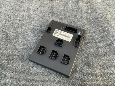 ONBOARD POWER SUPPLY CONTROL MODULE ASSEMBLY OEM 93K 12-17 AUDI A6 A7 ...