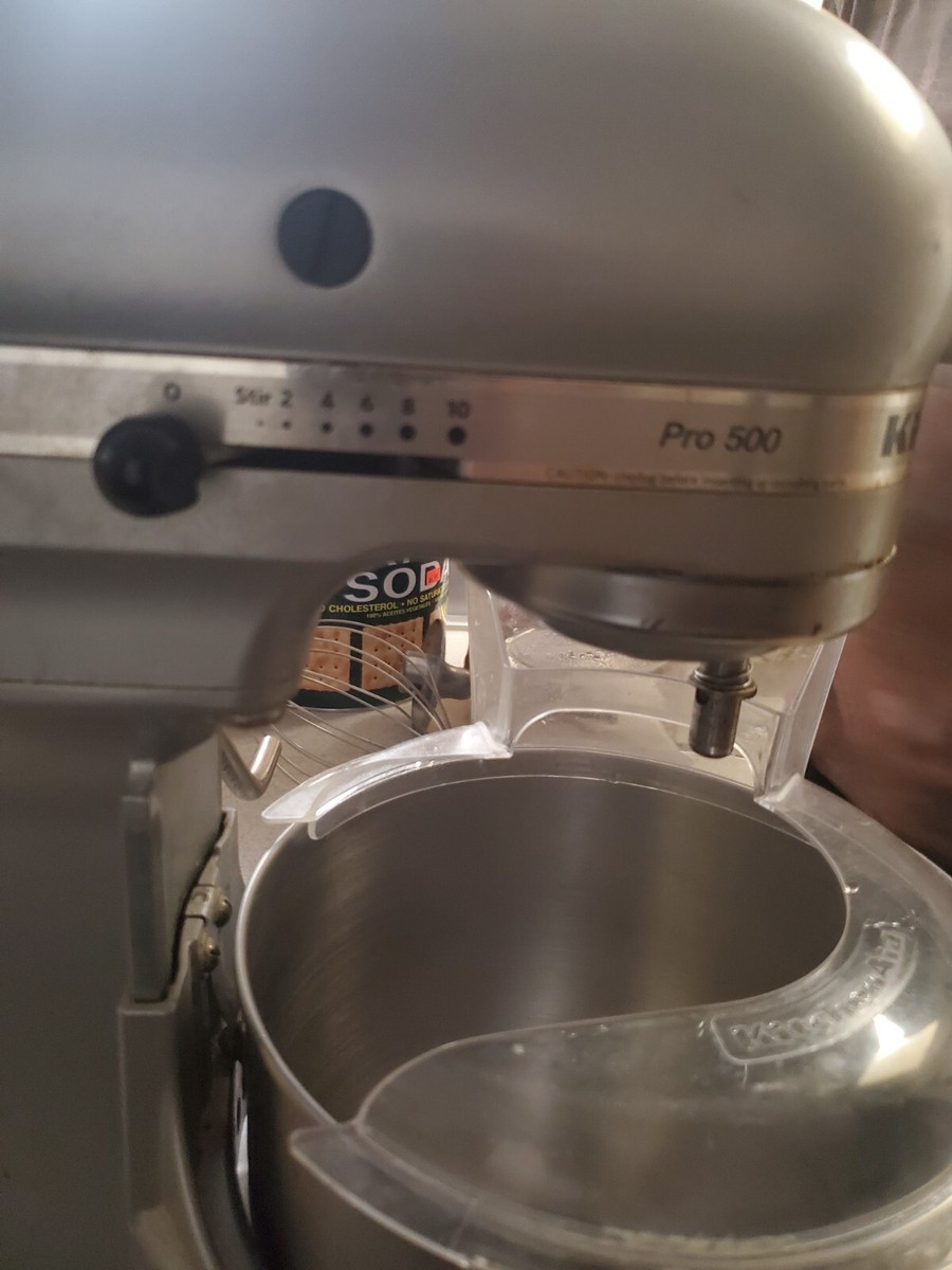 Kitchenaid Pro 500 Mixer Cover