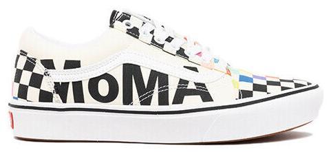 Vans MoMA x Old Skool ComfyCush Multi-Color for sale | eBay