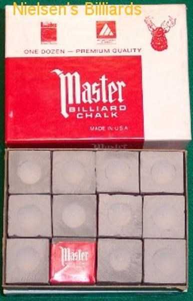New Masters Chalk - Box of 12 -Twelve Color options | eBay