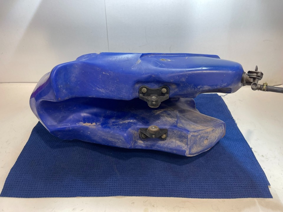2000 YAMAHA YZ250 CLARK FUEL TANK Natural Yamaha YZ 250 1996-2001 YZ250 ...