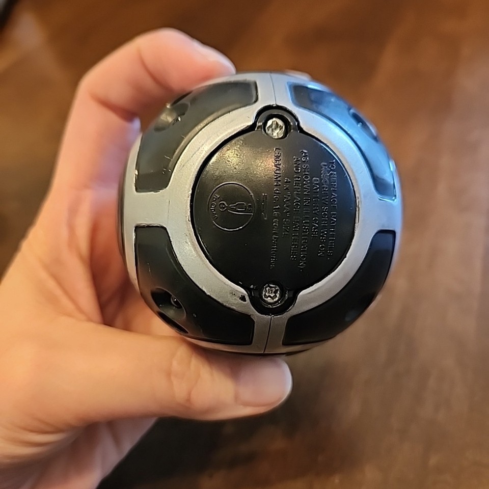 WowWee 2014 Miposaur Robot Dinosaur Remote Control Track Ball ...