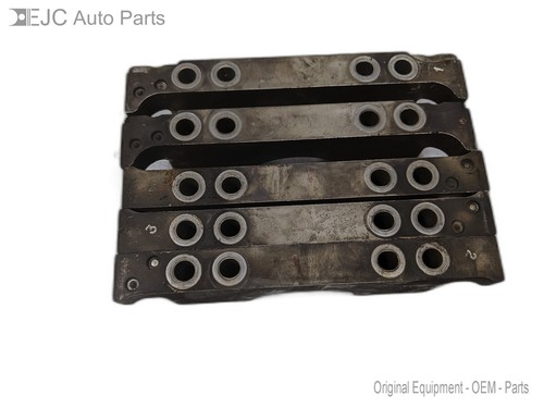 Engine Block Main Caps For 11-18 Chevrolet Express 3500 6.0 RWD | eBay