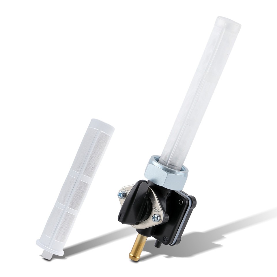 For Harley Davidson 95-06 Sportster PETCOCK 62169-95B FUEL VALVE VACUUM ...